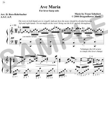 The Complete Ave Maria Book – Bytown Instruments